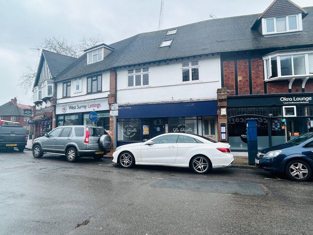 Retail premises to let in Station Approach, West Byfleet KT14 - Zoopla