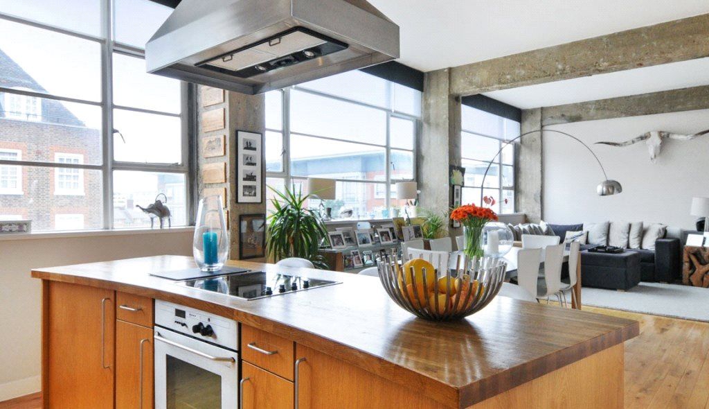 2 bed flat to rent in Wallis Building, 65 Penfold Street, London NW8 ...