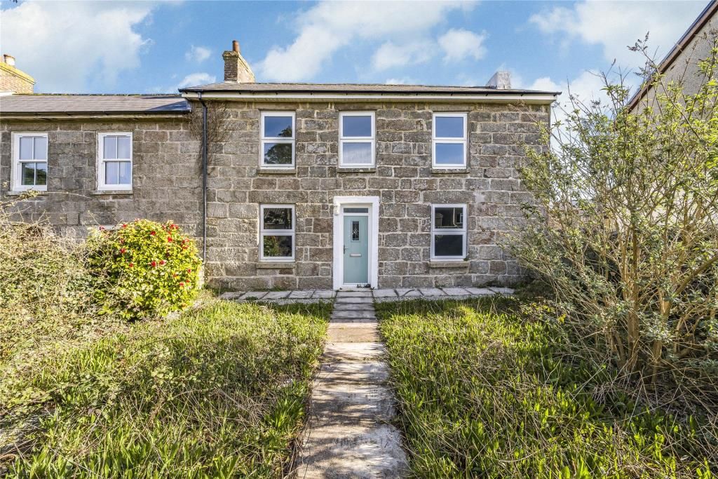 3 bed end terrace house for sale in Trewellard Road, Pendeen, Penzance ...