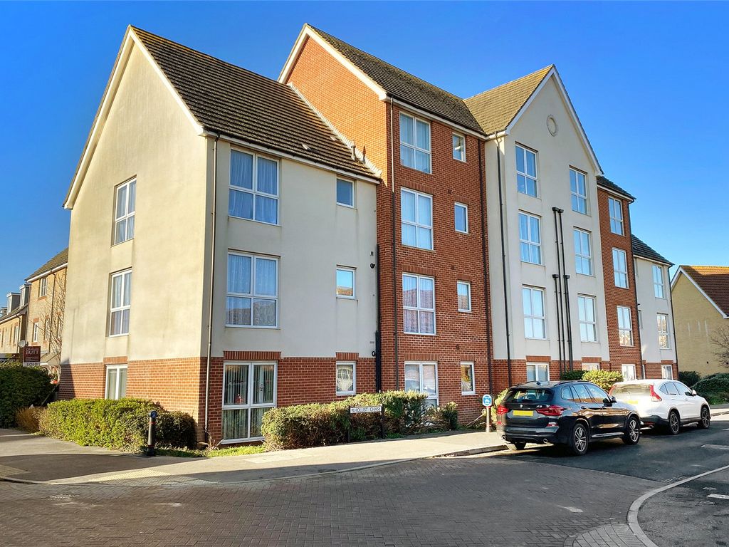 2 bed flat for sale in Hollist Chase, Wick, Littlehampton, West Sussex ...