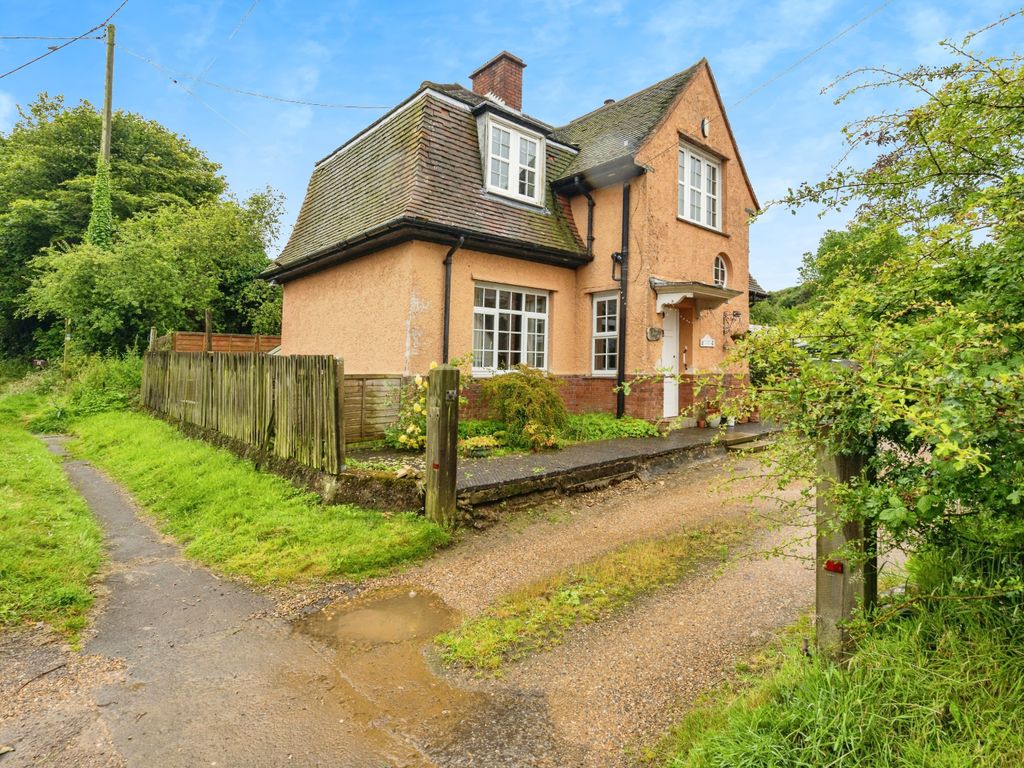 3 bed detached house for sale in Mundesley Road, Overstrand, Norfolk ...