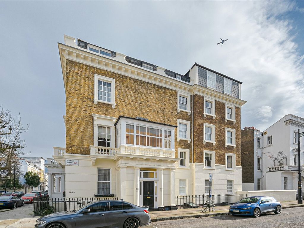 Studio to rent in Cambridge Street, London SW1V, £1,850 pcm - Zoopla