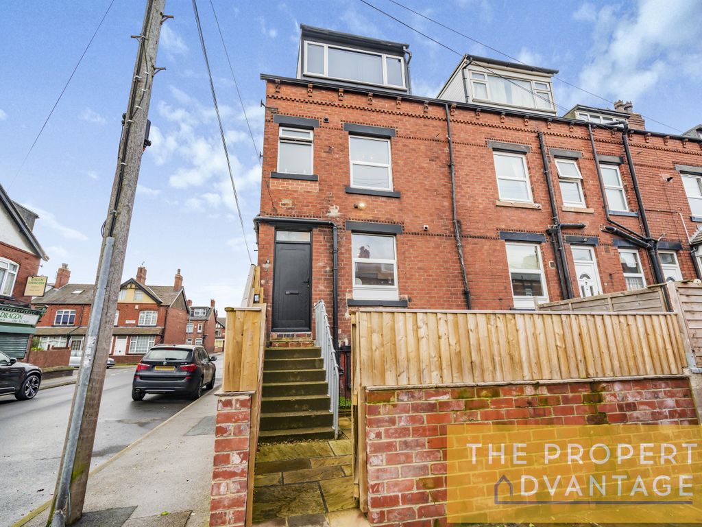 6 Bed End Terrace House For Sale In 34 Cross Flatts Parade Leeds Ls11