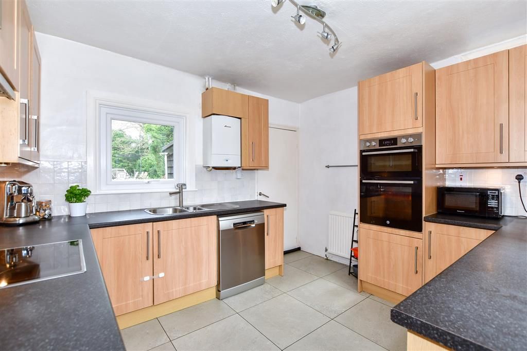 4 bed semi-detached house for sale in Lower Fant Road, Maidstone, Kent ...