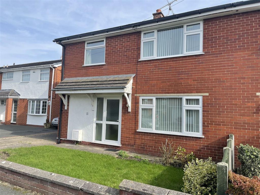 3 bed semi-detached house to rent in Pant Glas, Sychdyn, Mold CH7, £800 ...