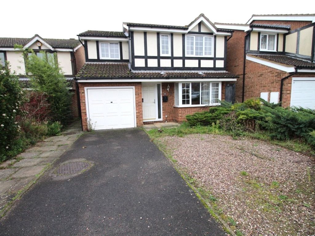 4 Bed Detached House For Sale In Hartwell Drive Kempston Bedford
