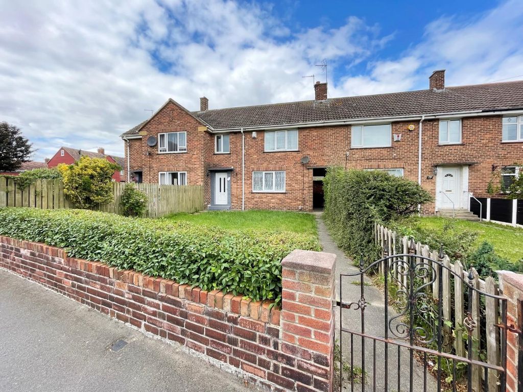 3 Bed Terraced House For Sale In Nesbyt Road King Oswy Hartlepool
