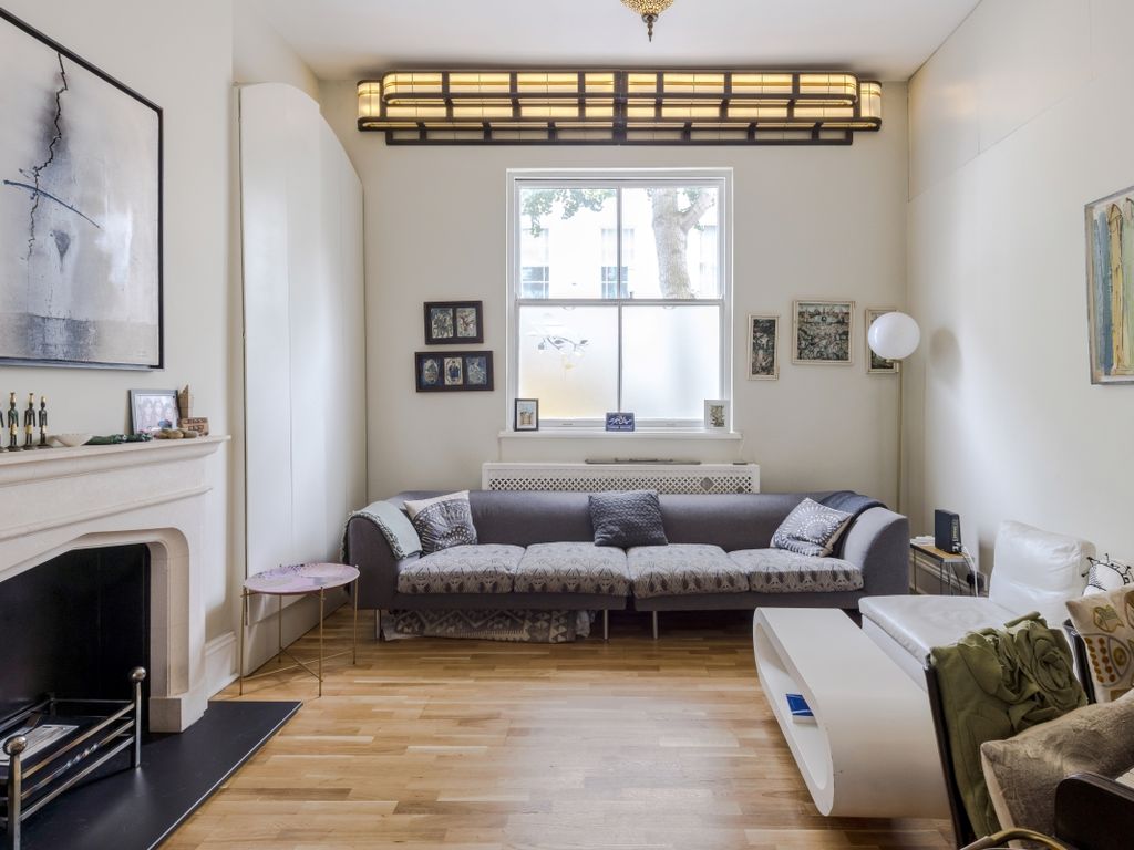 3 bed maisonette to rent in Powis Terrace, London W11, £6,000 pcm - Zoopla
