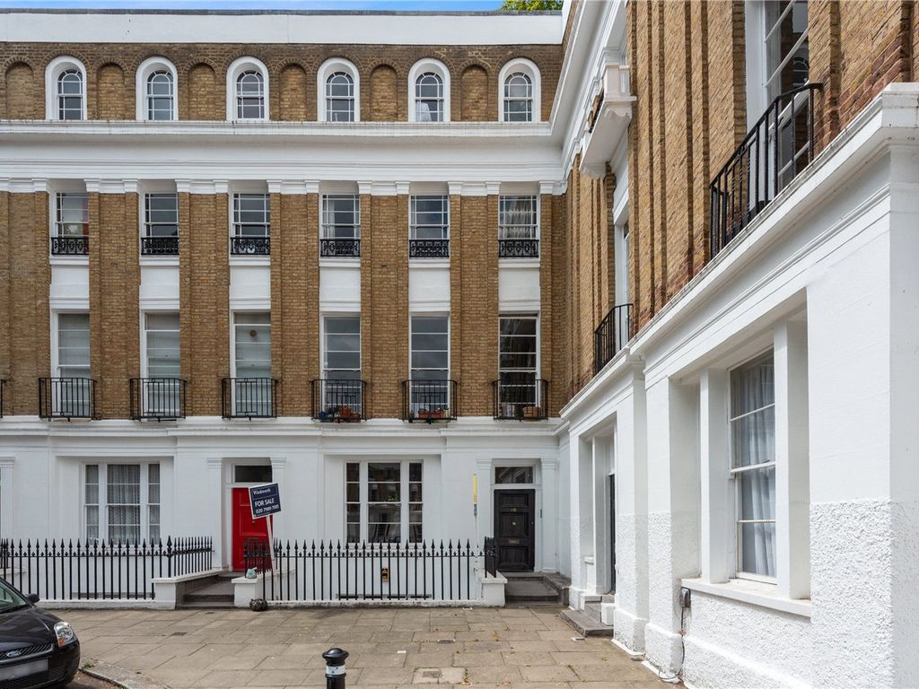 2 bed flat for sale in Milner Square, London N1 - Zoopla