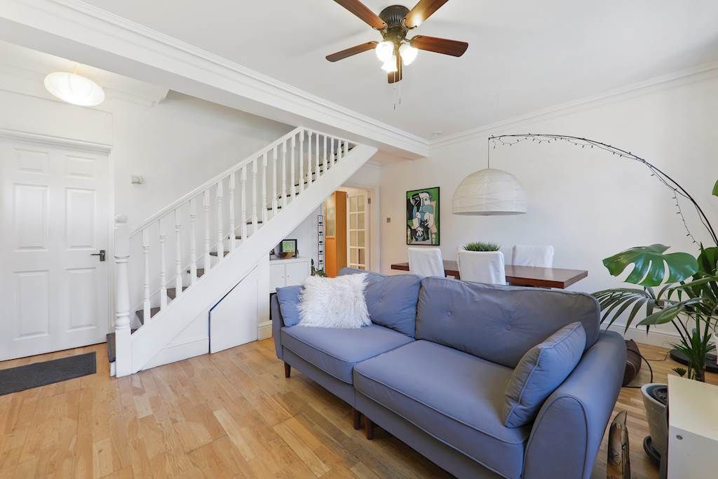 3 bed semi-detached house for sale in Tivoli Road, West Norwood, London ...