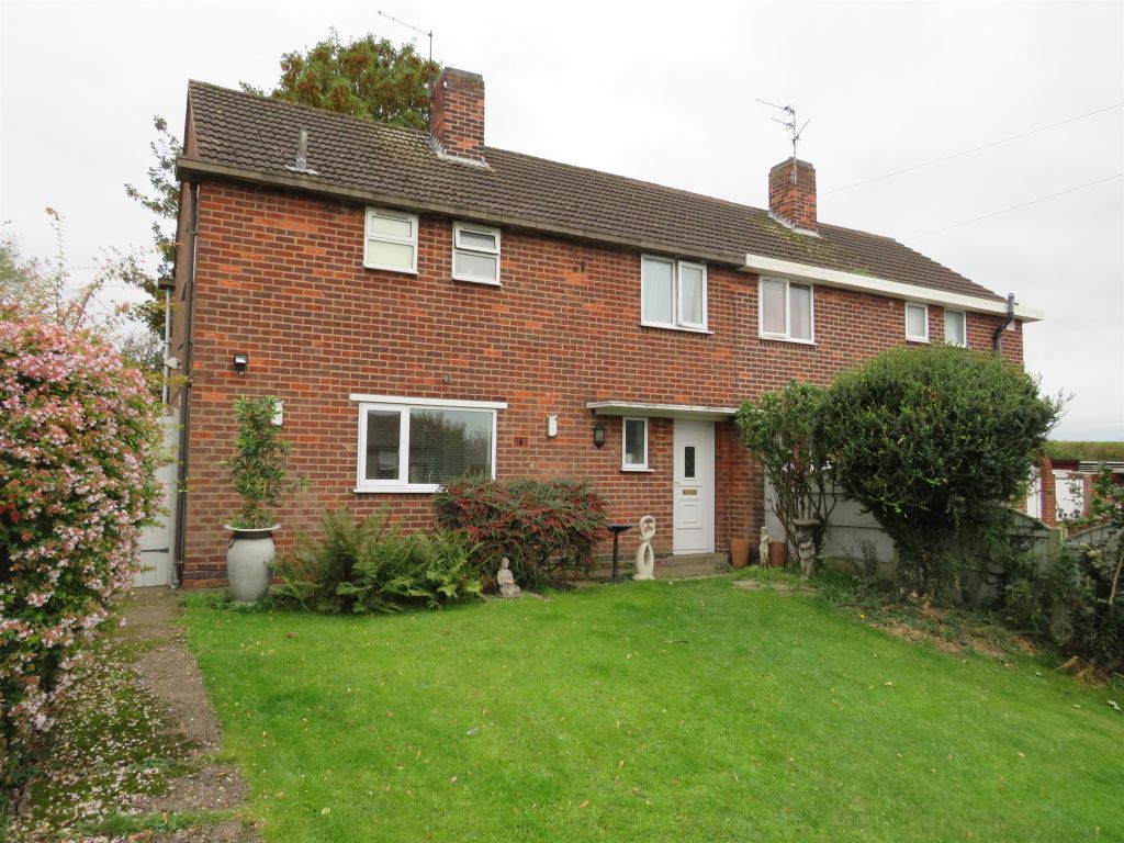3 bed semi-detached house for sale in Hillary Place, Ilkeston DE7 - Zoopla