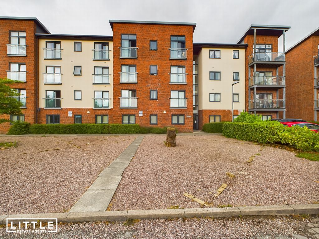 2 bed flat for sale in Bridge Road, Prescot L34 - Zoopla