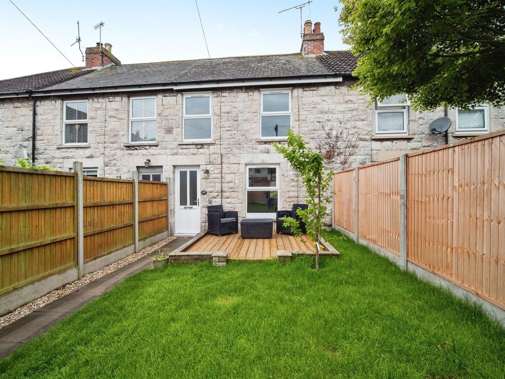 3 Bed Terraced House For Sale In Dorchester Road Weymouth Dt3 £