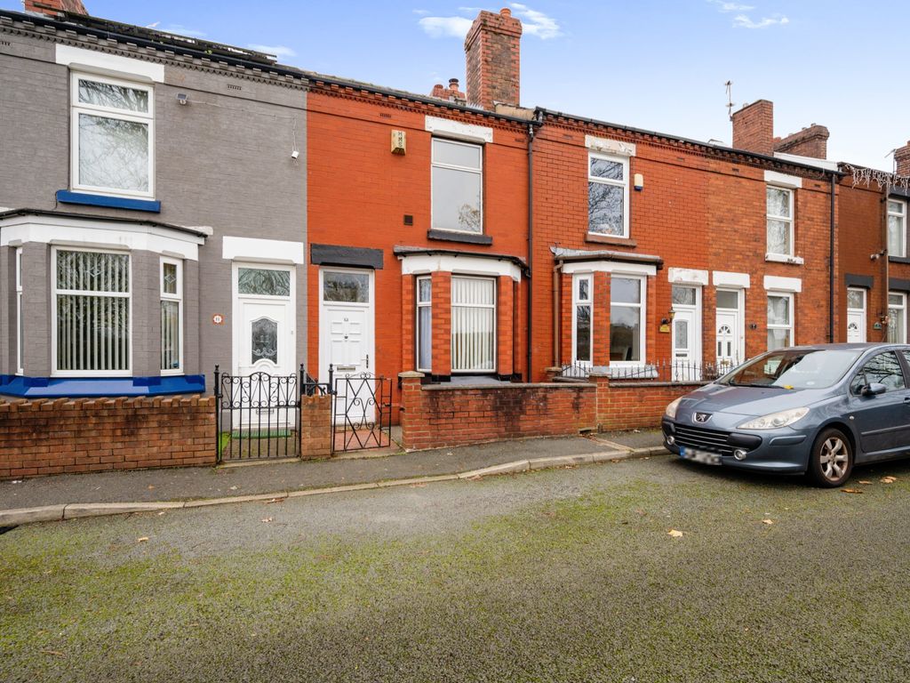3 bed terraced house for sale in Fry Street, St. Helens, Merseyside WA9 ...