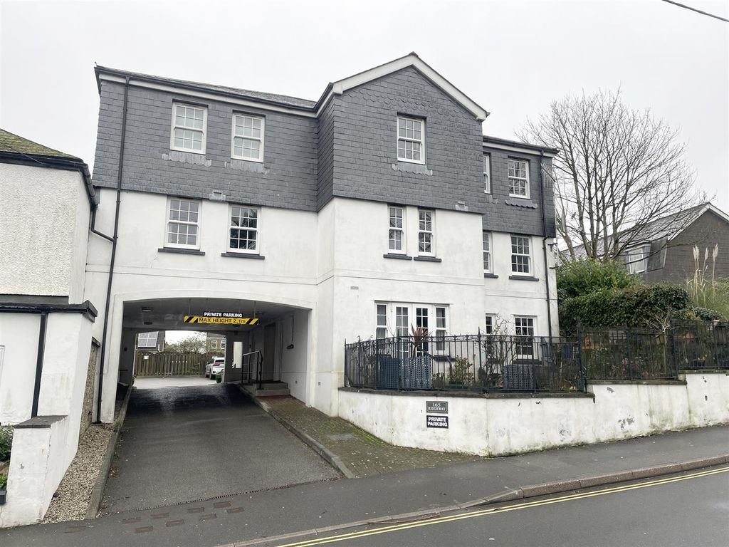 1 bed flat for sale in Ridgeway, Plympton, Plymouth PL7, £125,000 - Zoopla