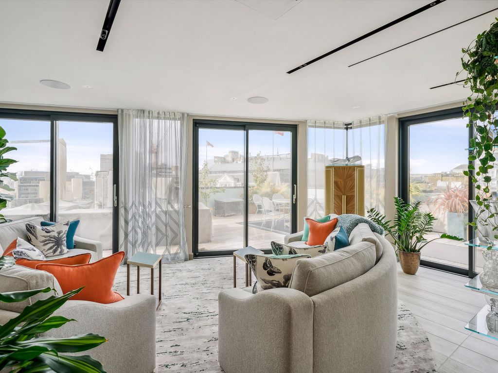 2 bed flat to rent in Hollen Street, London W1F, £19,500 pcm - Zoopla