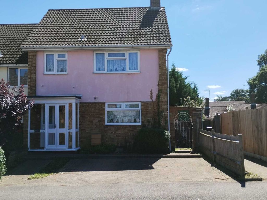 3 bed property for sale in Peartree Road, Warners End HP1, £430,000 ...