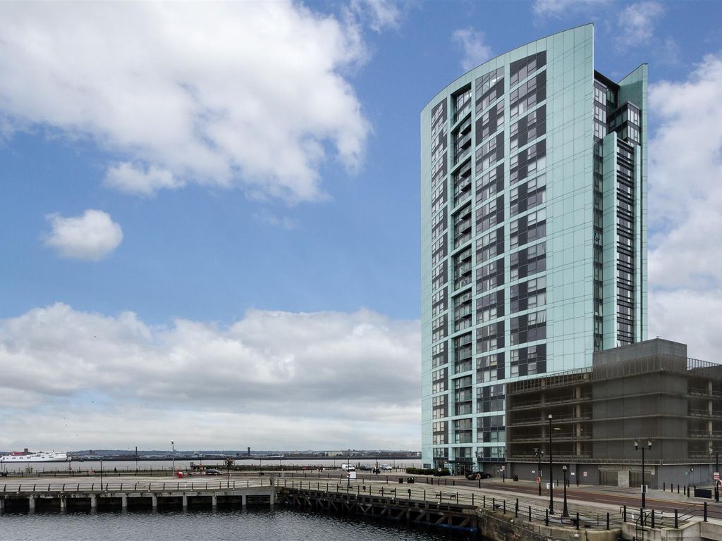 2 bed flat for sale in Alexandra Tower, Princes Parade, Liverpool L3, £ ...