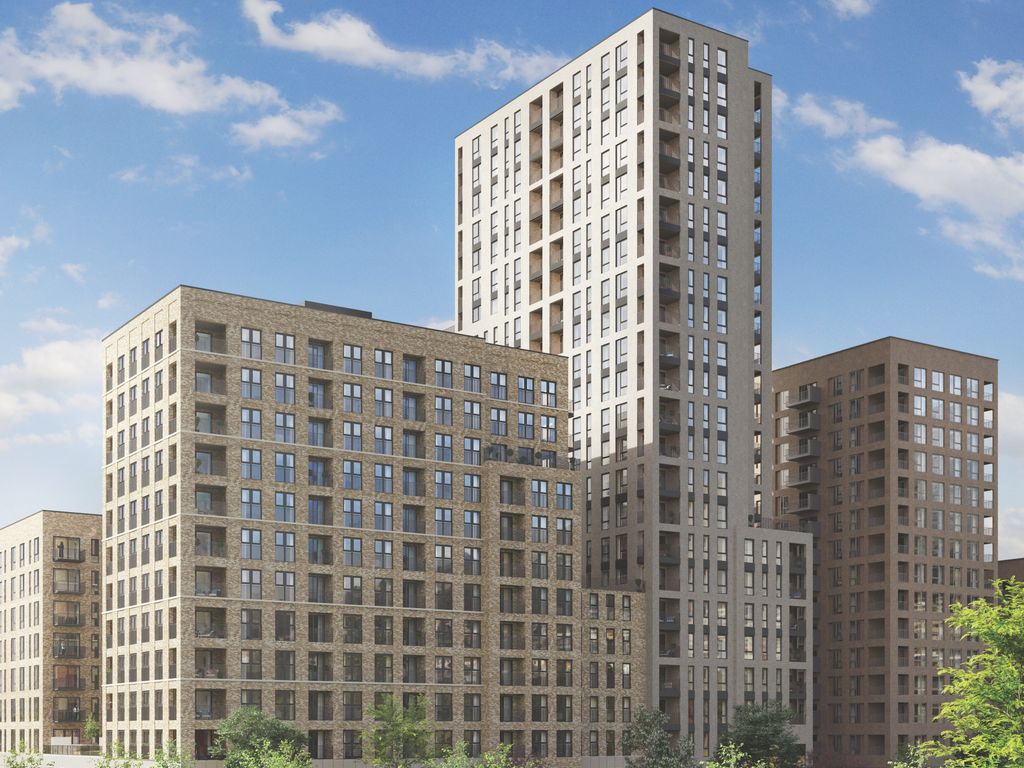 New home, 2 bed flat for sale in Lismore Boulevard NW9, £390,400 - Zoopla