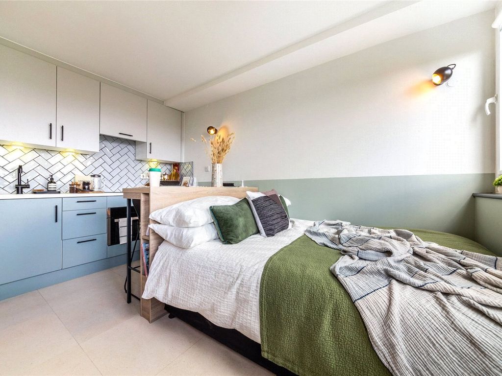 Studio to rent in Uncle Stockwell, 60 Courland Grove, London SW8 - Zoopla