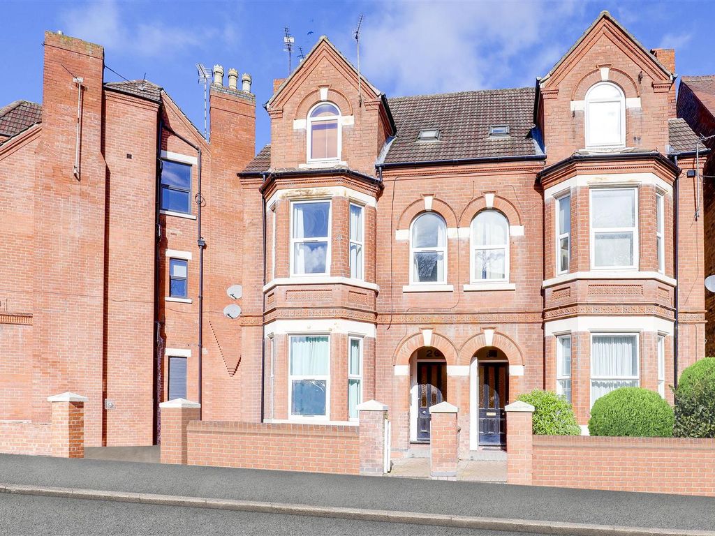 1 bed flat to rent in Hope Drive, The Park, Nottingham NG7, £900 pcm ...