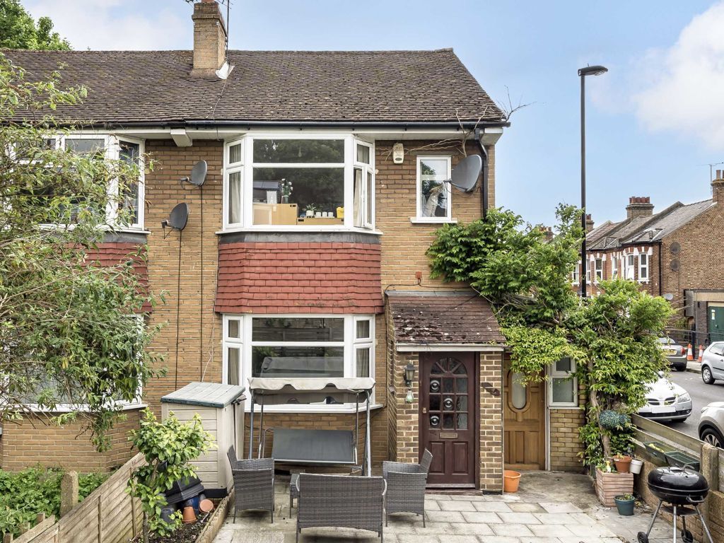 3 bed semi-detached house for sale in Brockley Rise, London SE23, £ ...