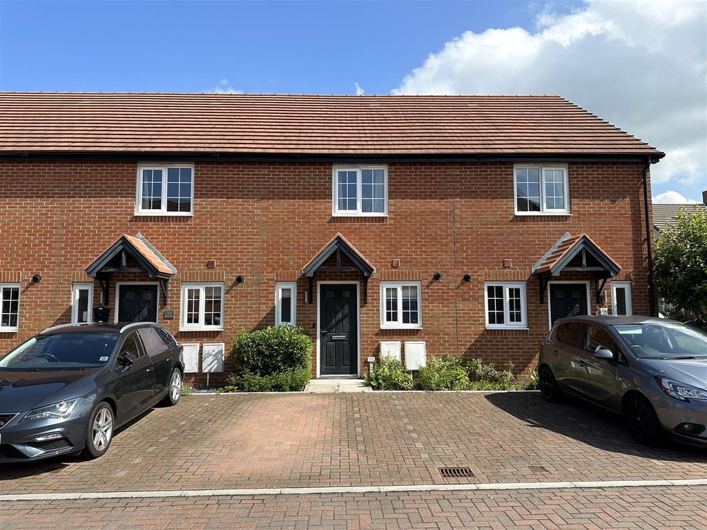2 Bed Terraced House For Sale In Cherry Blossom Close Highnam