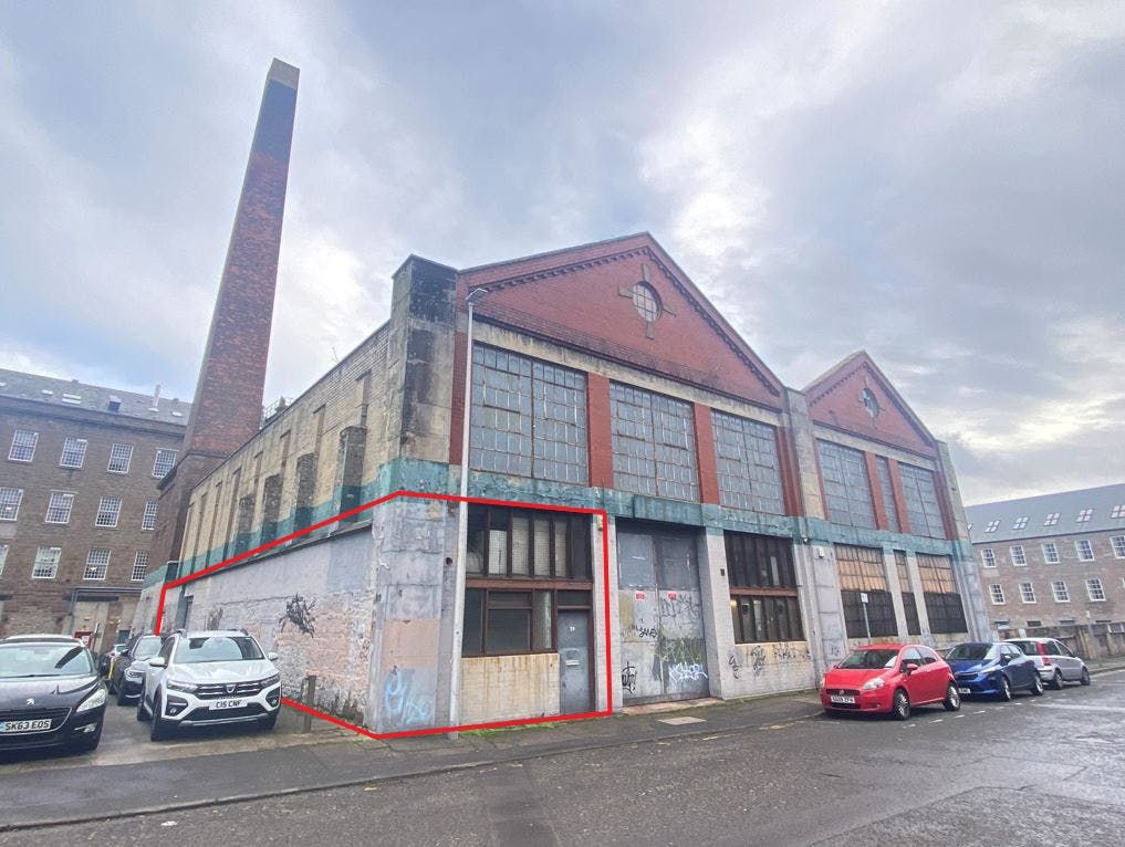 Industrial to let in Unit Old Mill Complex, Brown Street, Dundee DD1, £ ...