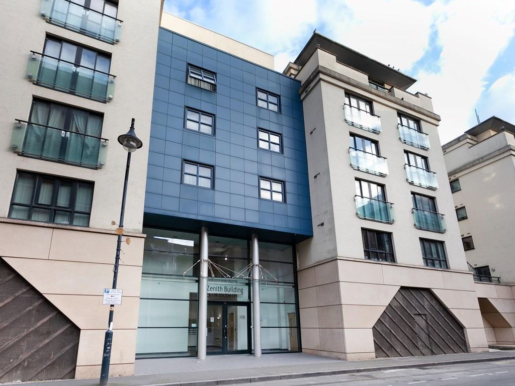 2 bed flat for sale in The Zenith Building, Colton Street, Leicester ...