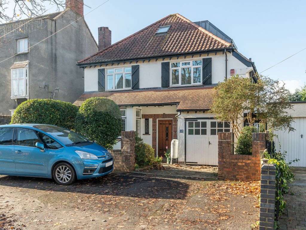 4 Bed Detached House For Sale In Westbury Road Westbury On Trym