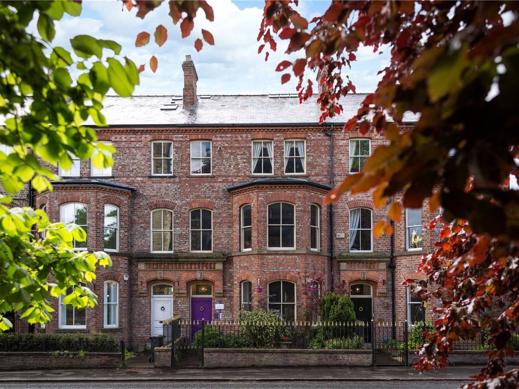 6 bed terraced house for sale in Clifton, York, North Yorkshire YO30 ...