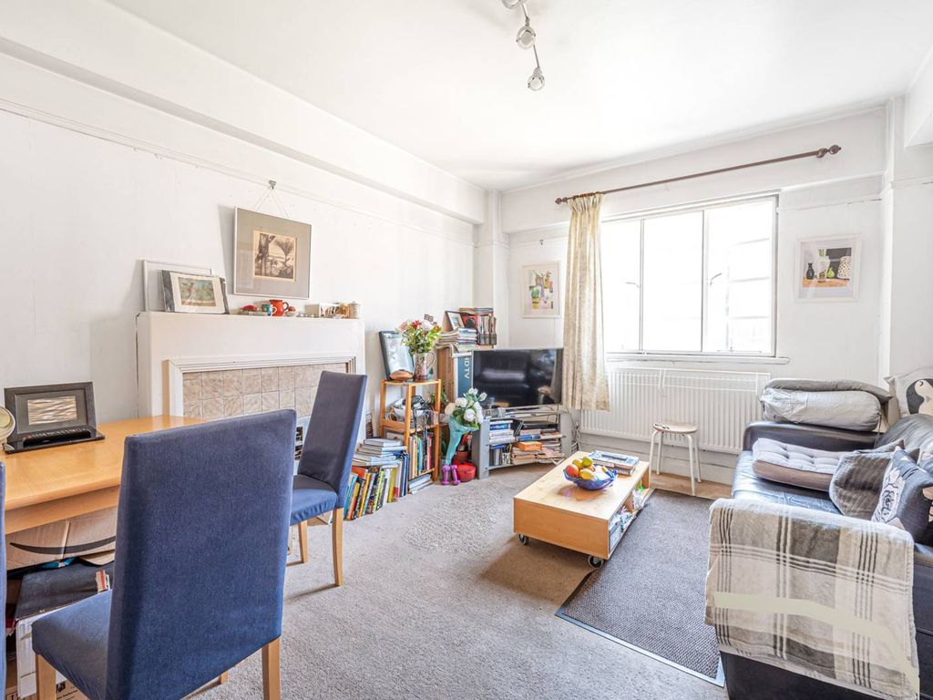 1 bed flat for sale in Embassy House, West Hampstead, London NW6 - Zoopla