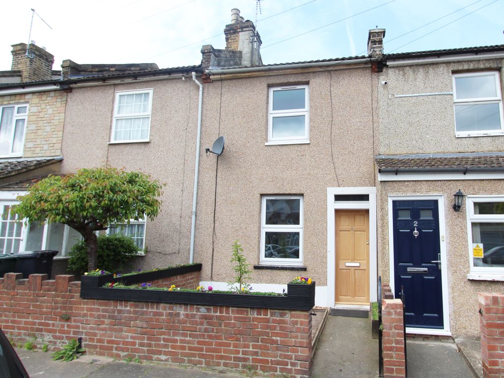 2 Bed Terraced House For Sale In Blenheim Road West Dartford Kent Da1