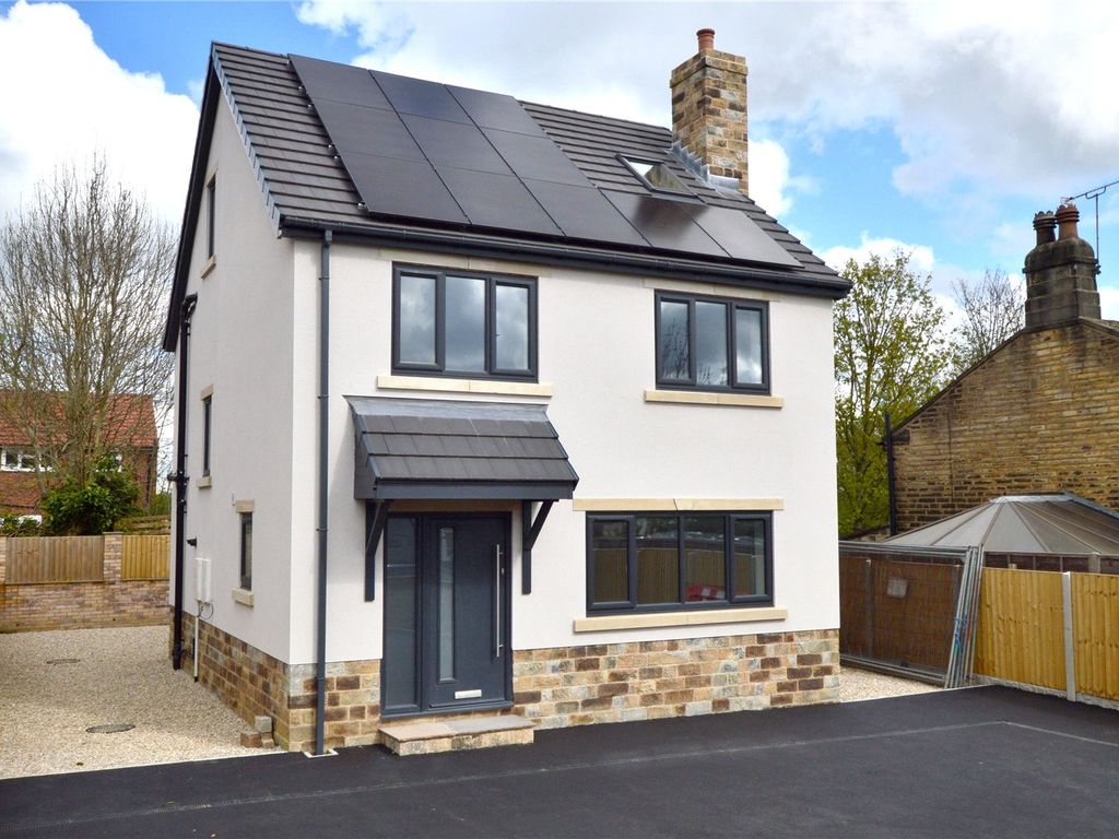 New home, 4 bed detached house for sale in Broad Lane, Leeds, West ...