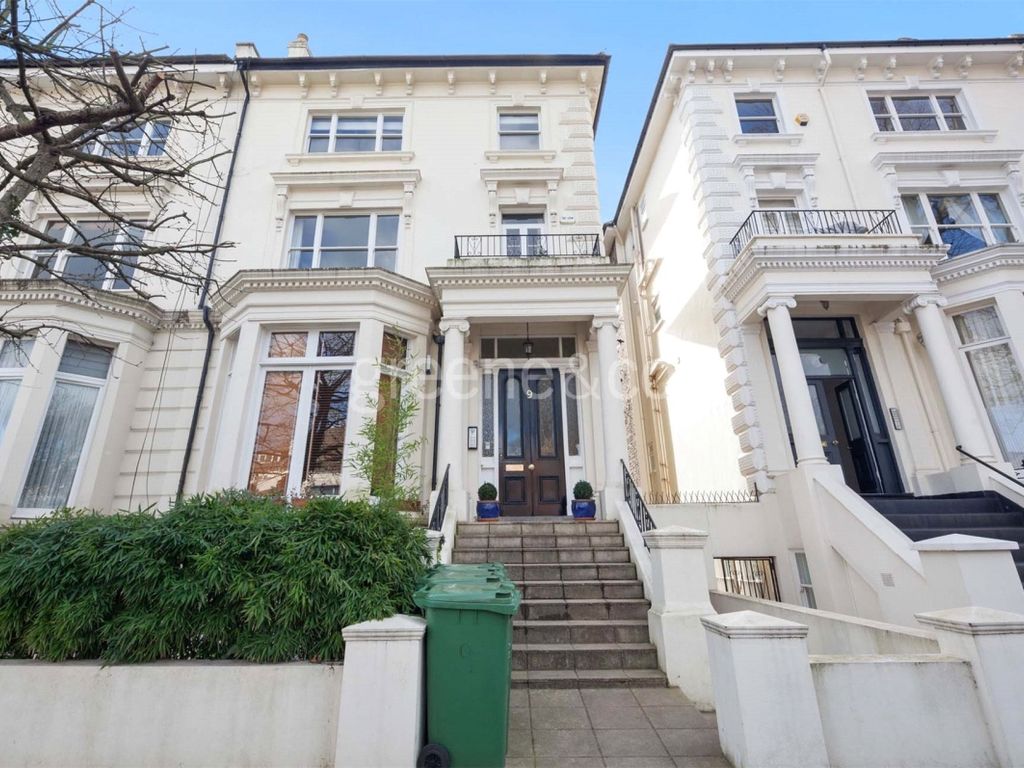 2 bed flat to rent in Belsize Square, London NW3 - Zoopla