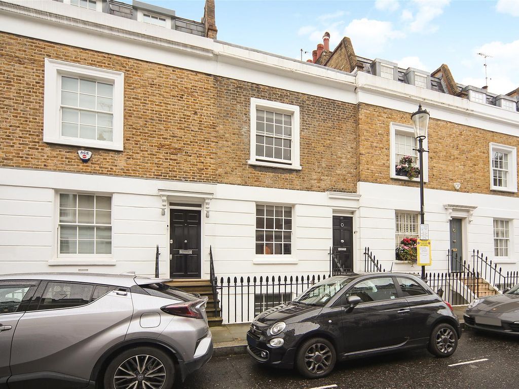 3 bed terraced house to rent in First Street, Chelsea SW3 - Zoopla