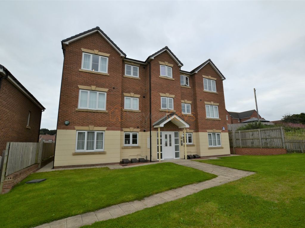 2 bed flat for sale in Twizell Burn Walk, Pelton Fell, Co.Durham DH2 ...