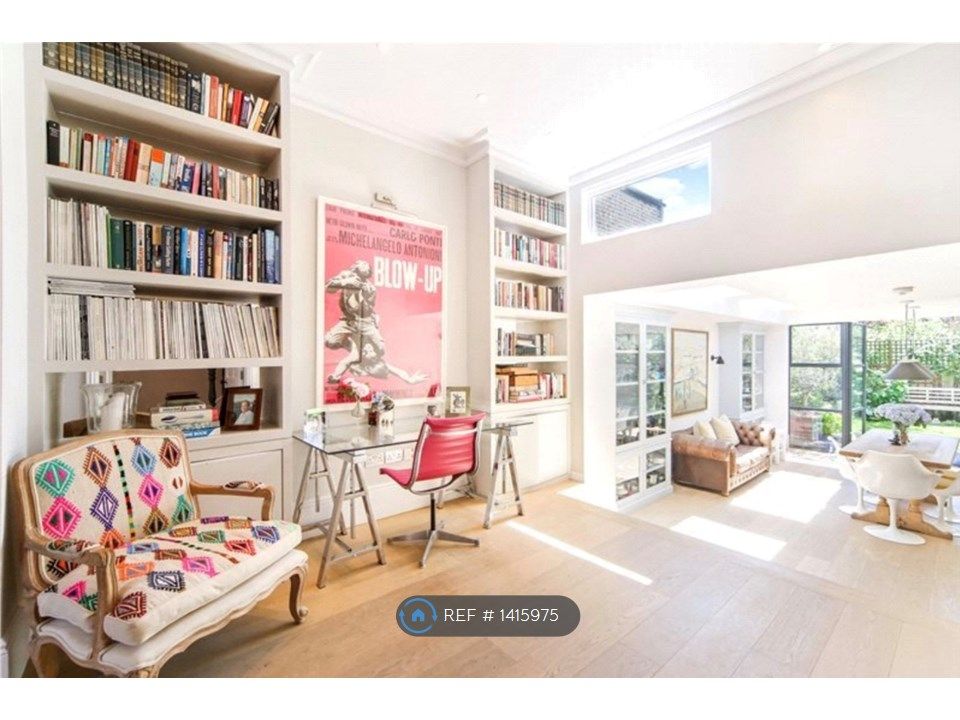 4 bed terraced house to rent in Roxwell Road, London W12 - Zoopla