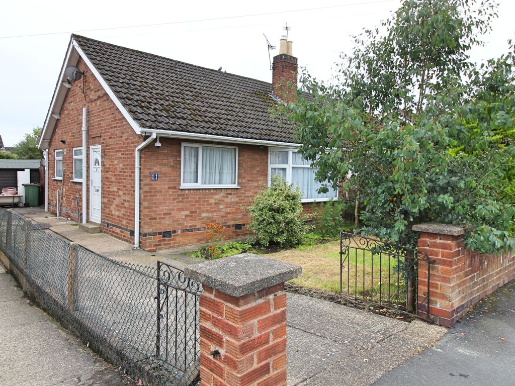 2 Bed Semi Detached Bungalow To Rent In Sussex Road South Wigston