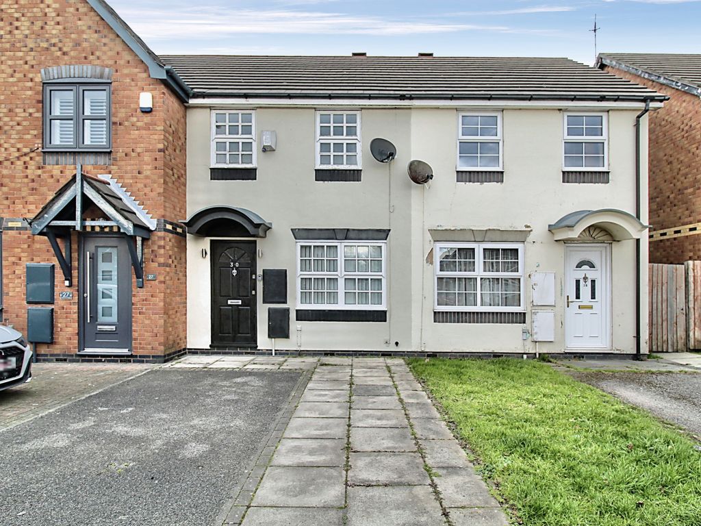 2 bed terraced house for sale in Colin Drive, Liverpool L3 - Zoopla