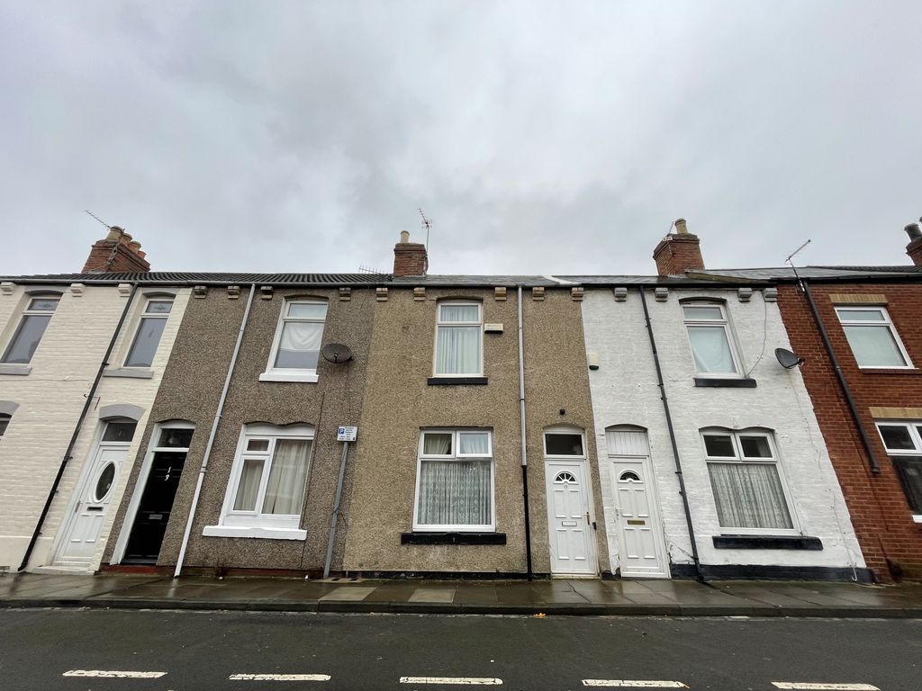 2 bed property for sale in 15 Cameron Road, Hartlepool, Cleveland TS24 ...