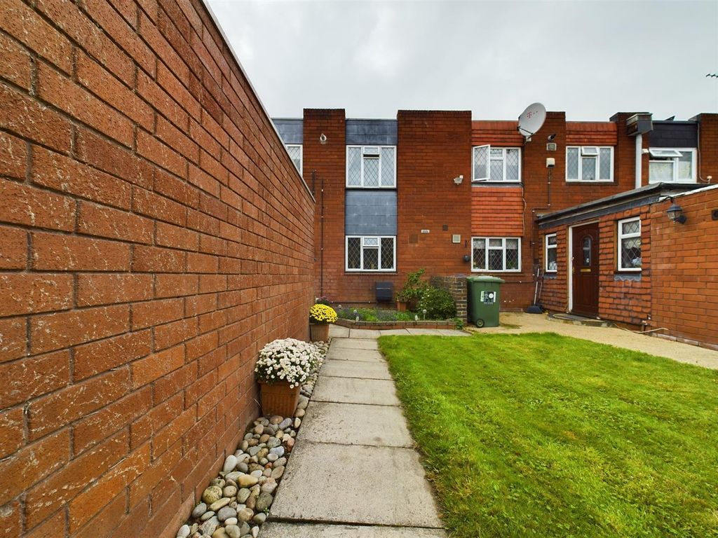 3 bed terraced house for sale in Mercer Place, Pinner HA5, £500,000 ...