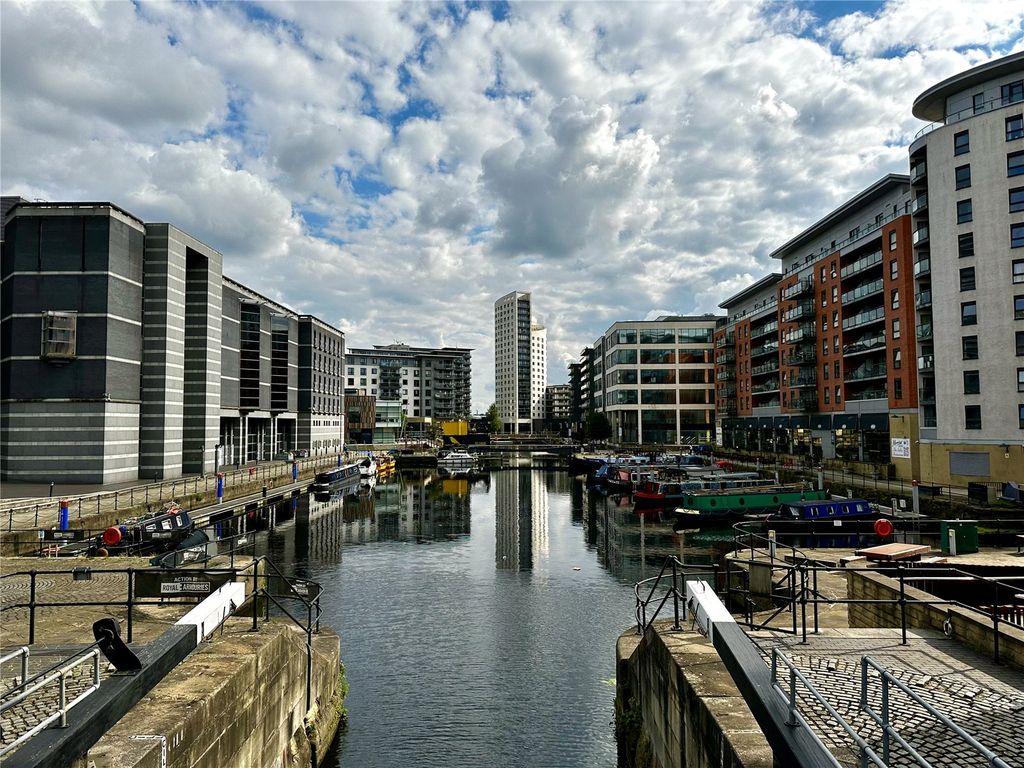 1 bed flat to rent in Chadwick Street, Leeds LS10, £850 pcm - Zoopla