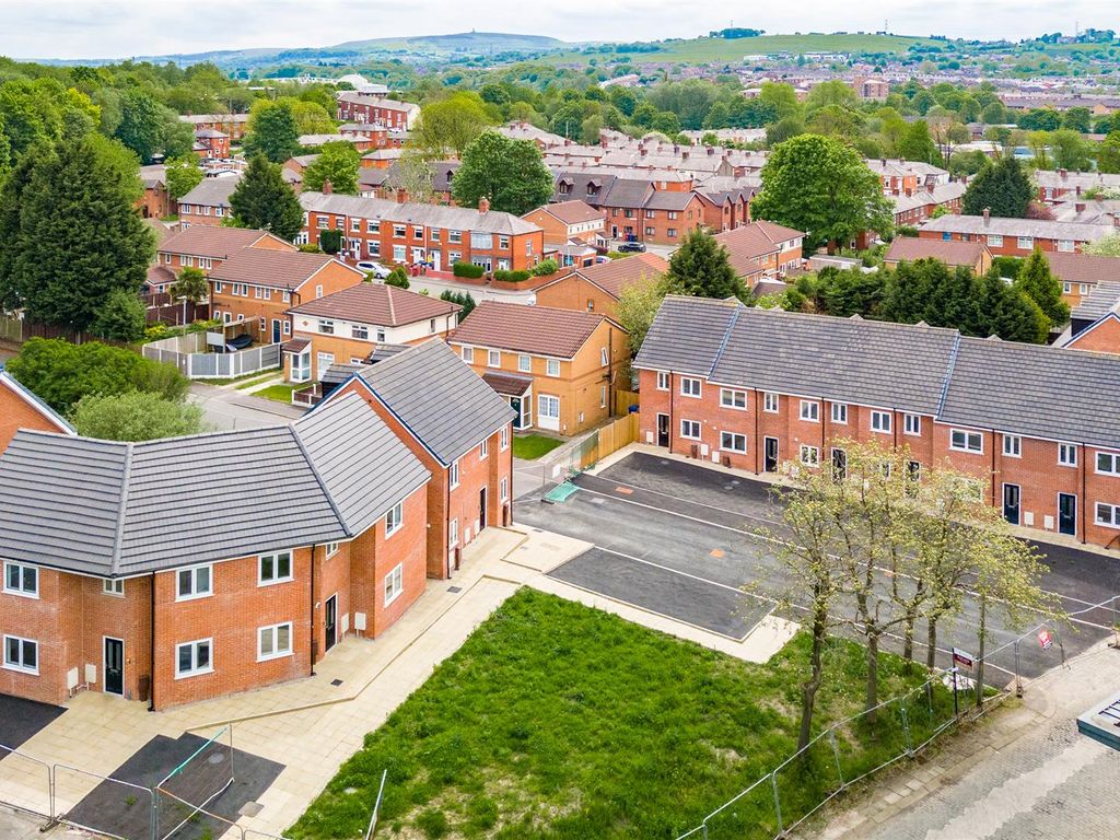 New home, 3 bed town house for sale in Charles Street, Blackburn BB2, £ ...
