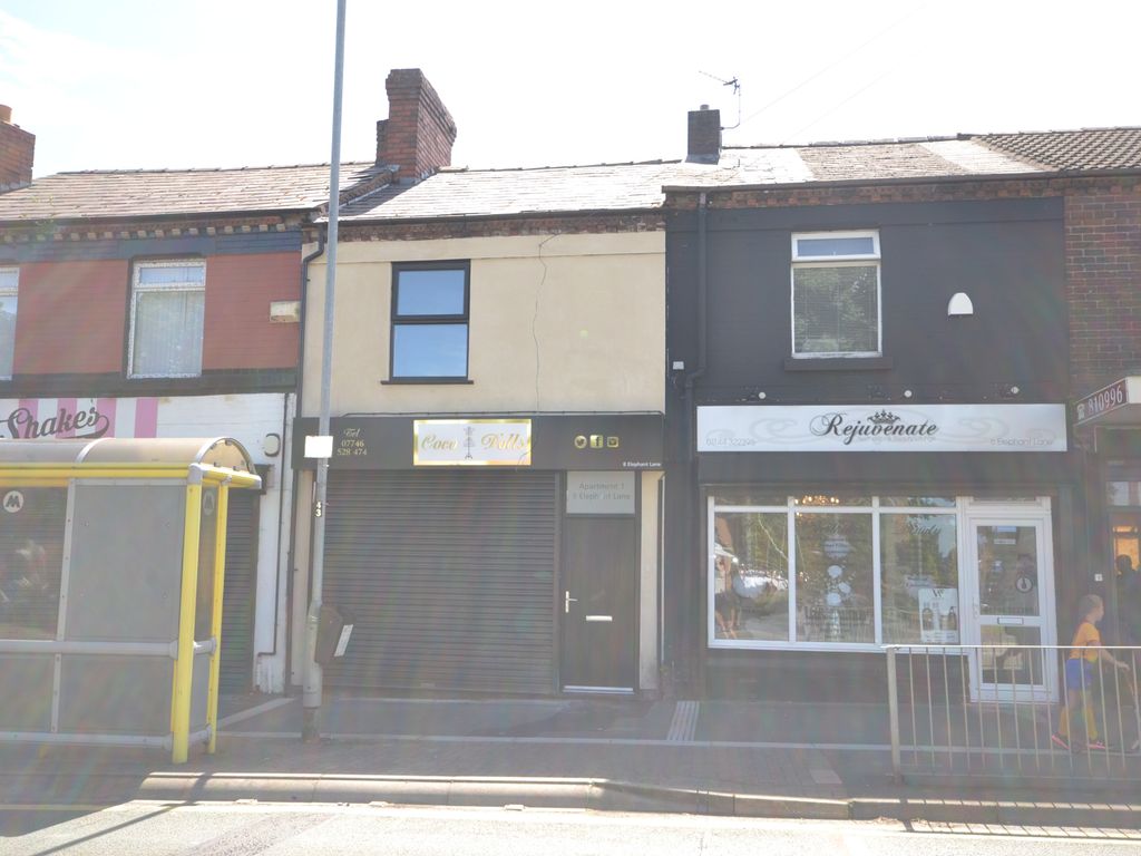 1 bed flat to rent in Elephant Lane, St Helens WA9 - Zoopla