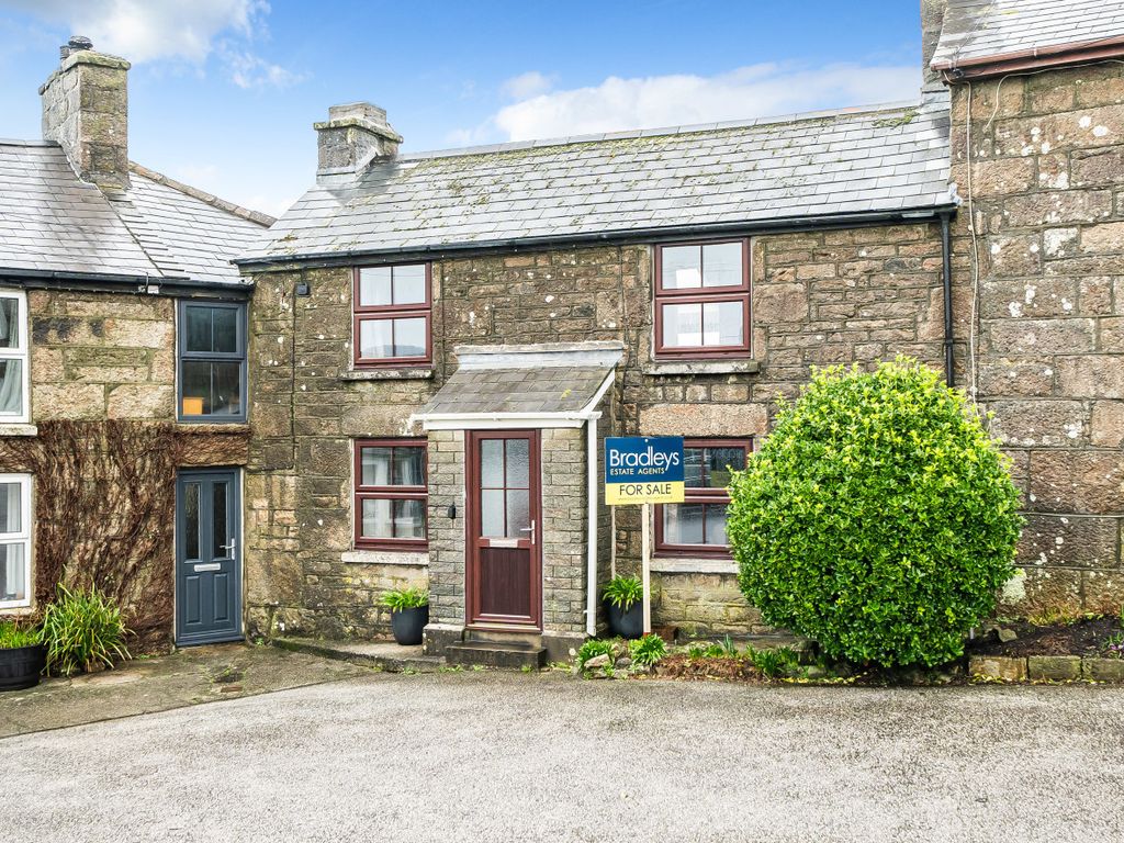 3 bed terraced house for sale in Pendeen, Penzance, Cornwall TR19, £ ...