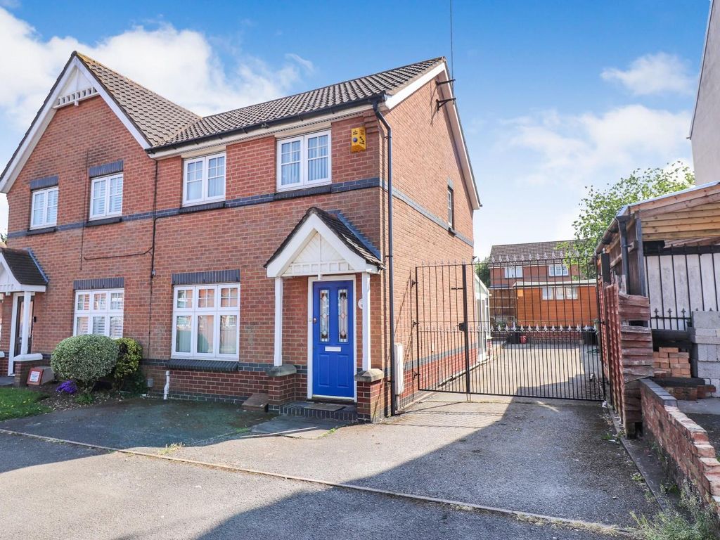 House For Sale Merevale Avenue Hinckley at Joshua Tyler blog