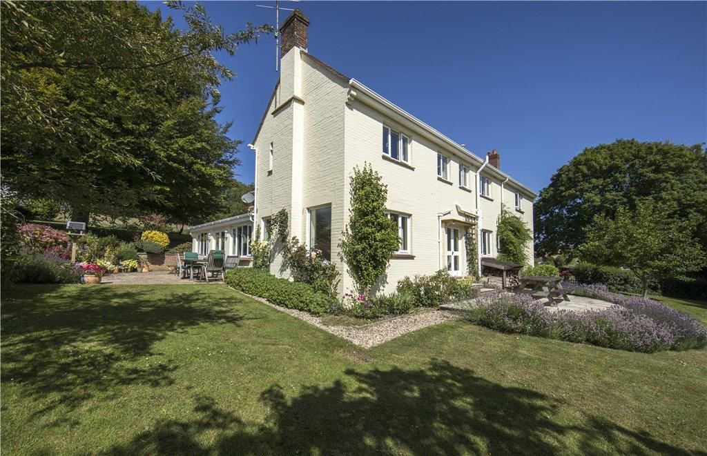 4 bed farmhouse for sale in Forston, Dorchester DT2, £1,100,000 - Zoopla