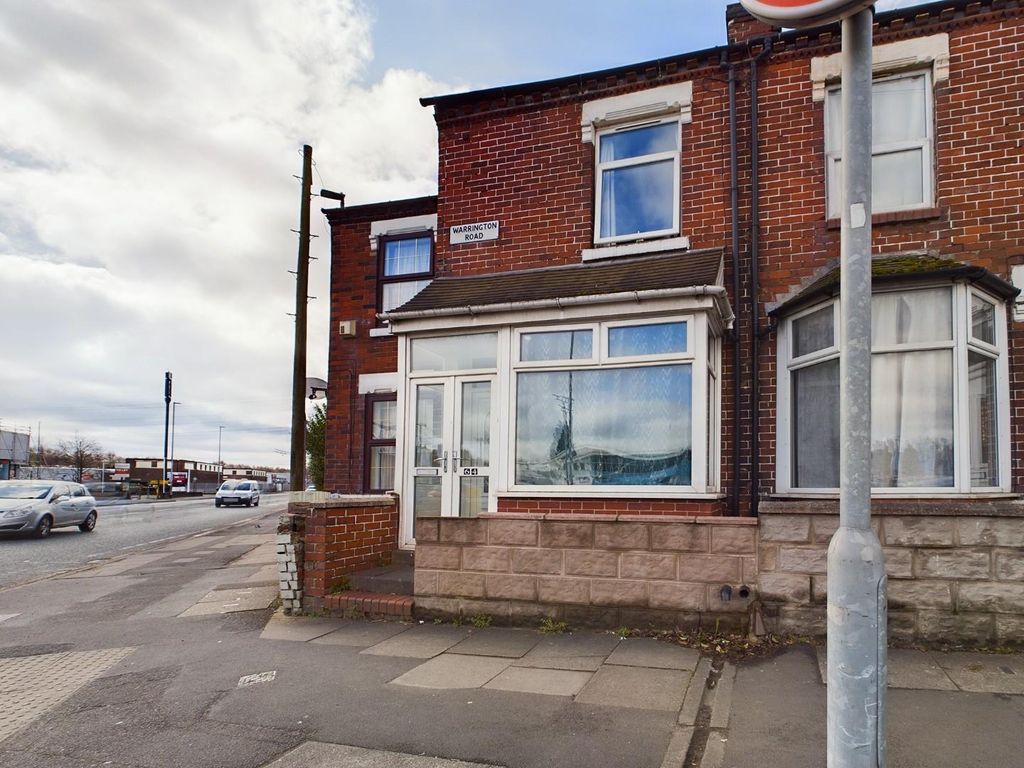 2 Bed Terraced House For Sale In Warrington Road Stoke On Trent