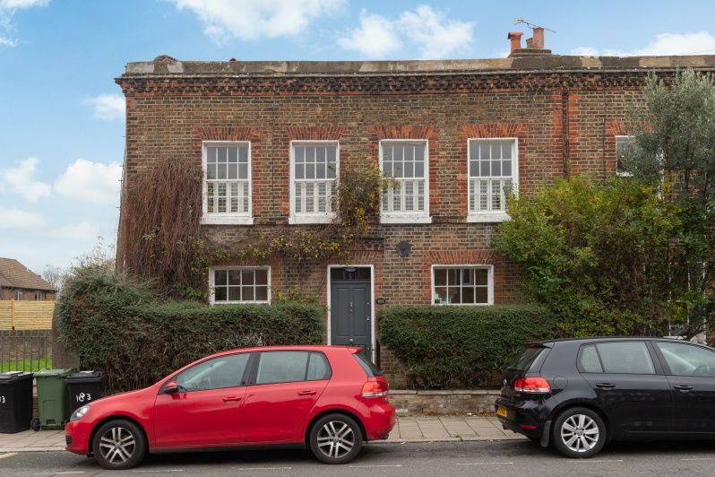 3 bed end terrace house for sale in Lyham Road, London SW2, £950,000 ...